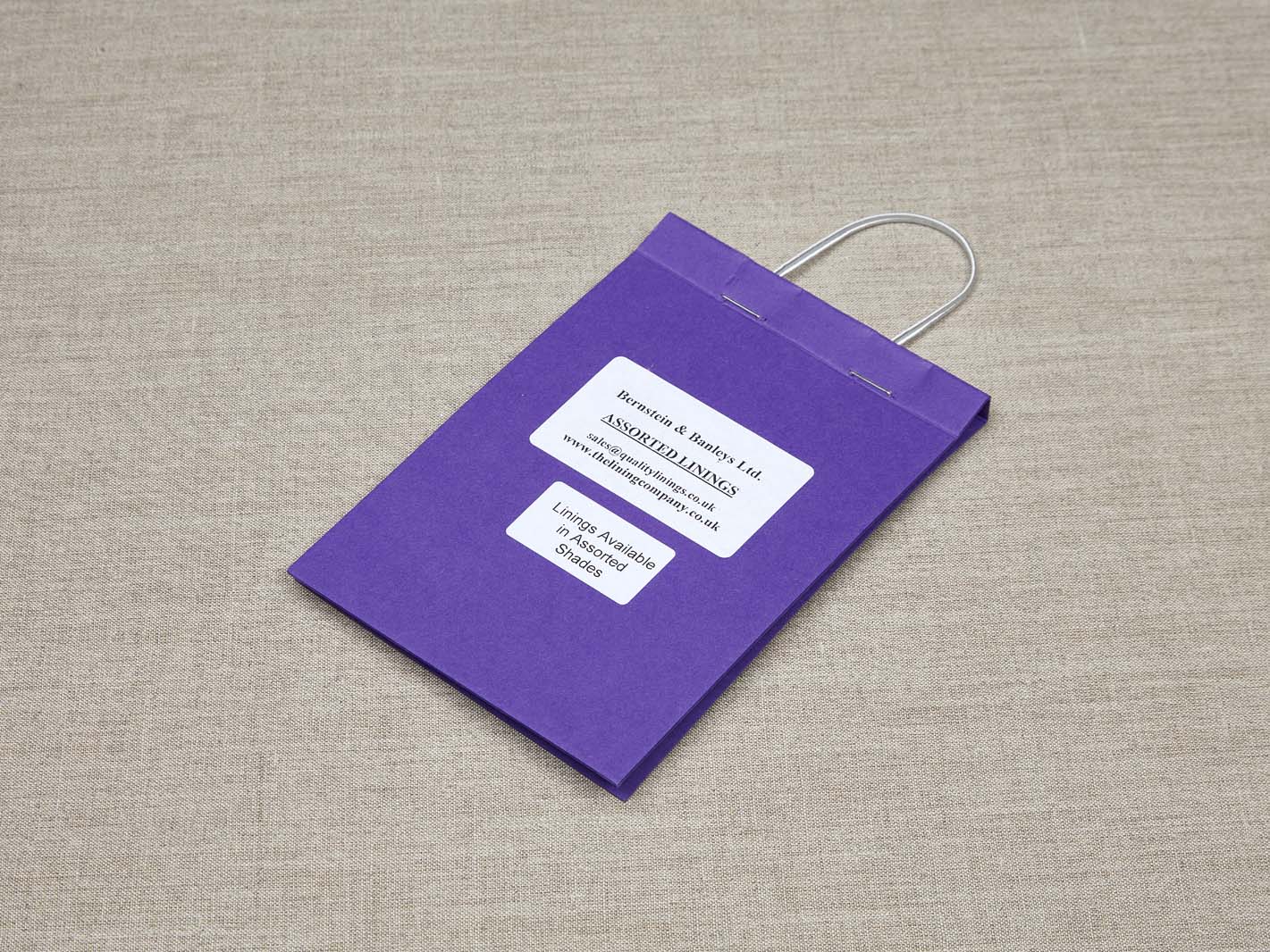 Booklets - The Lining Company