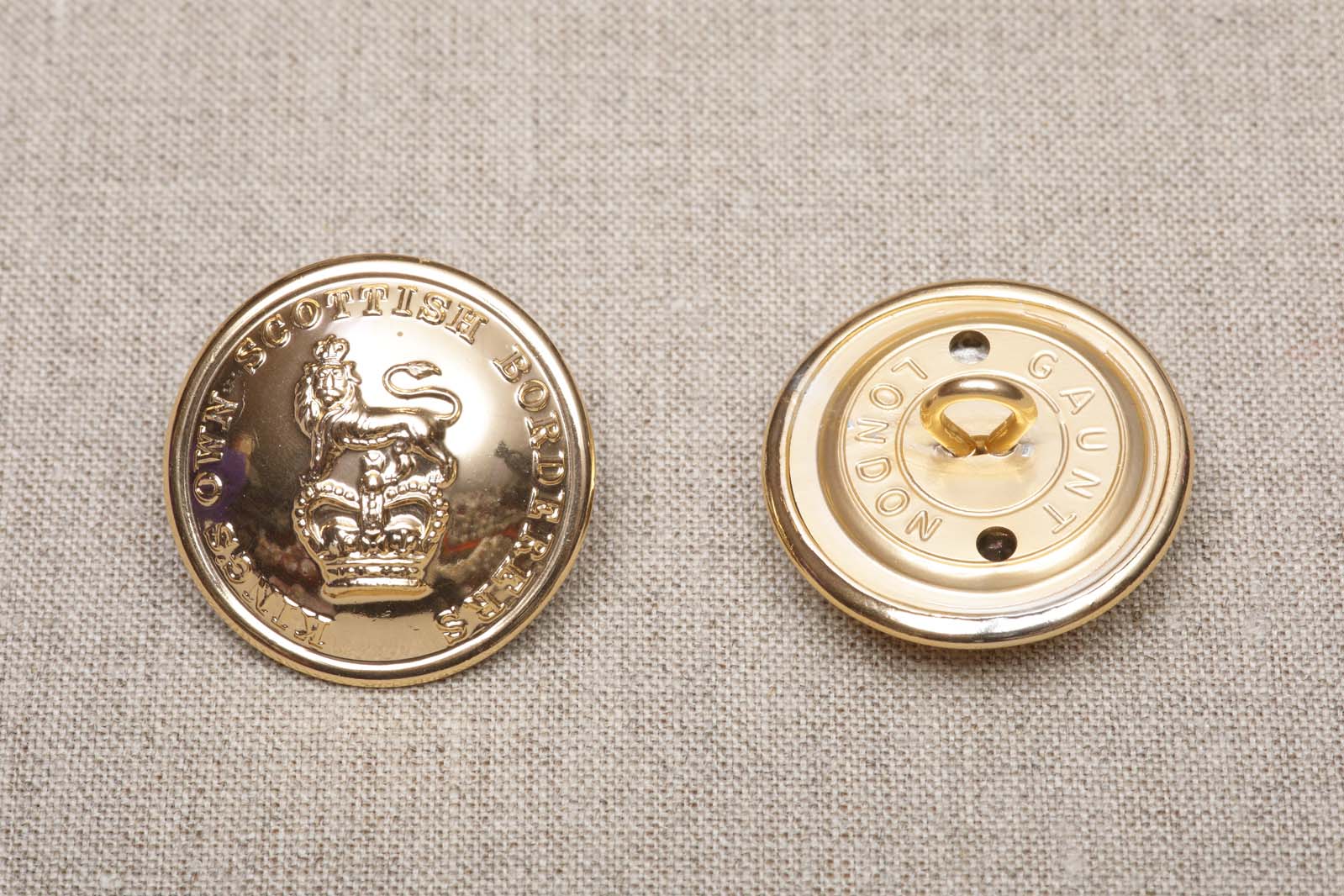 Uniform Buttons - The Lining Company