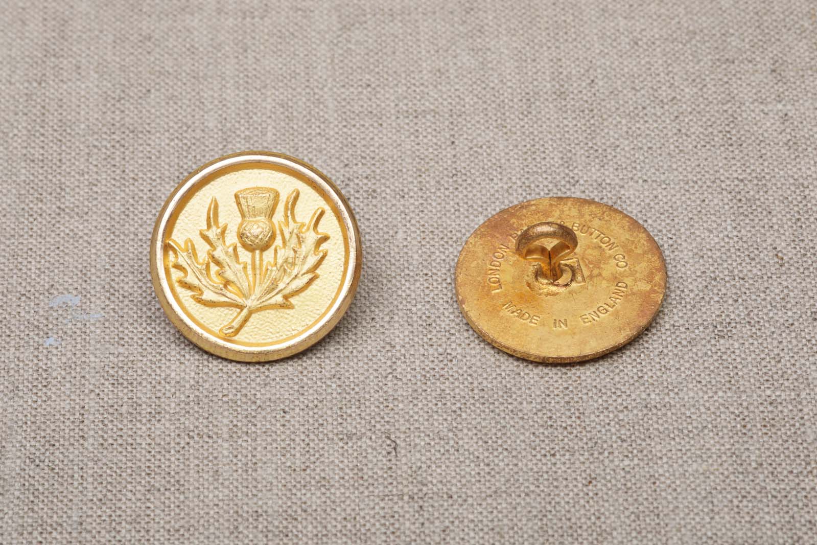 Uniform Buttons - The Lining Company