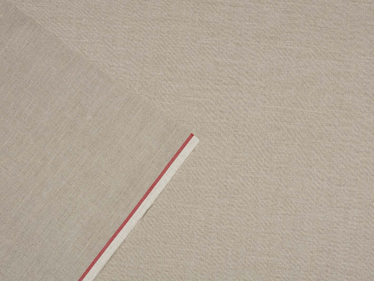 70cm Tropical Weight Flax Canvas - The Lining Company